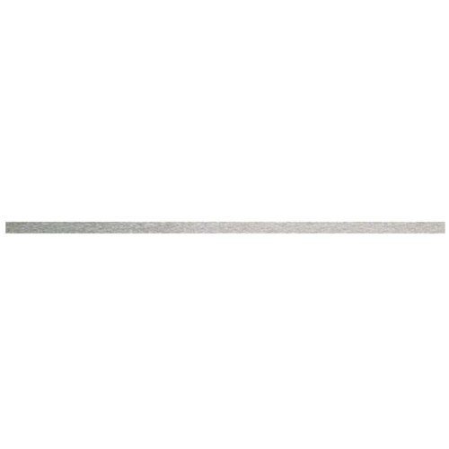 Domino Steel flot listwa ścienna połysk 1 x 36