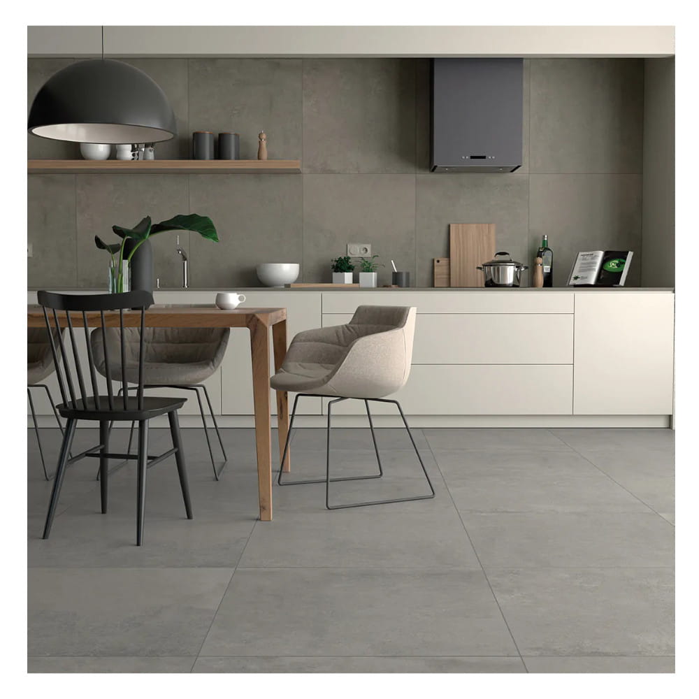 Stargres Downtown grey płytka tarasowa 60x60x2 cm